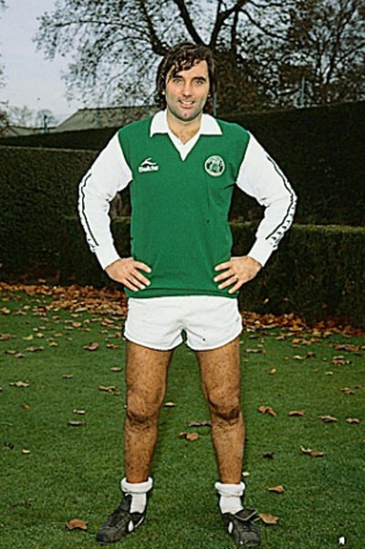 Lágrimas en la lluvia: George Best en el Hibernian