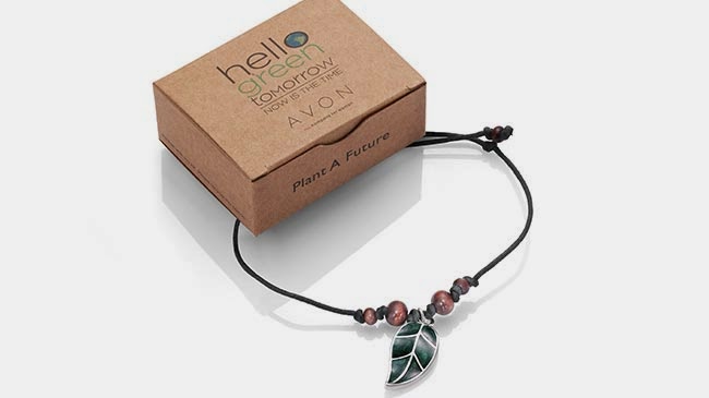AVON Budapest: Hello Green Tomorrow
