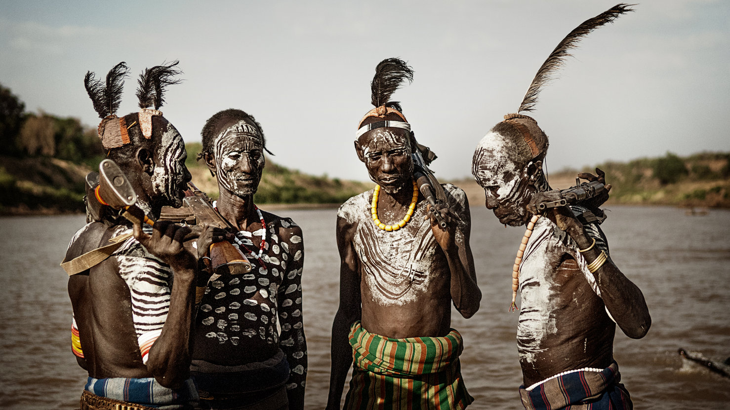 Mamaru Ethiopian Tours: South Ethiopia Omo Valley the known tribes...
