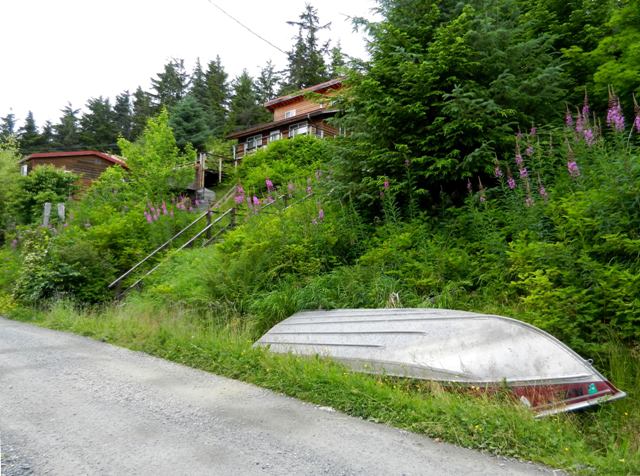 Latitude 60 North Alaska: Tenakee Springs