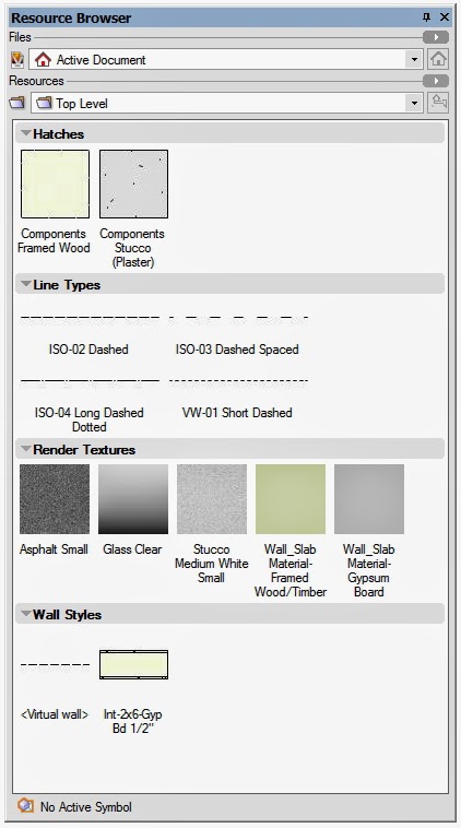 Vectorworks Tutor: Exploring the User Interface