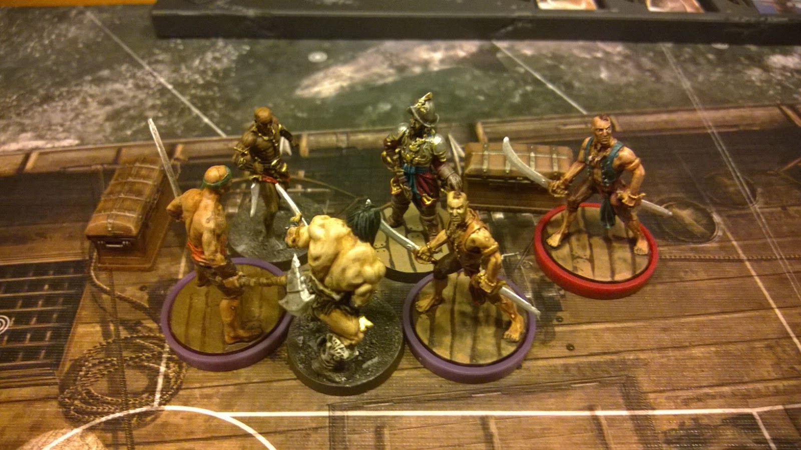 Pijlie´s Wargames Blog: Conan by Monolith - a review