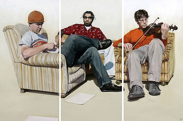 Impressioni Artistiche : ~ Jeffrey Hein