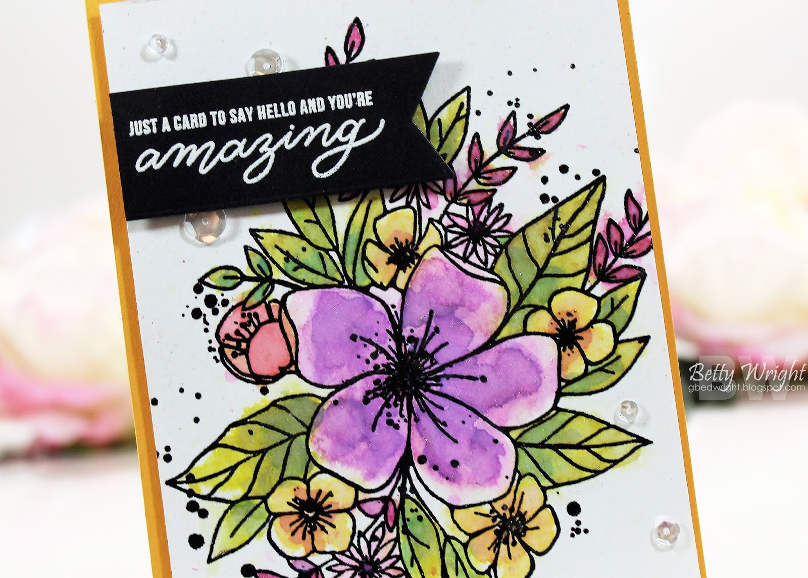 You're Amazing! | The Things I Do With Paper