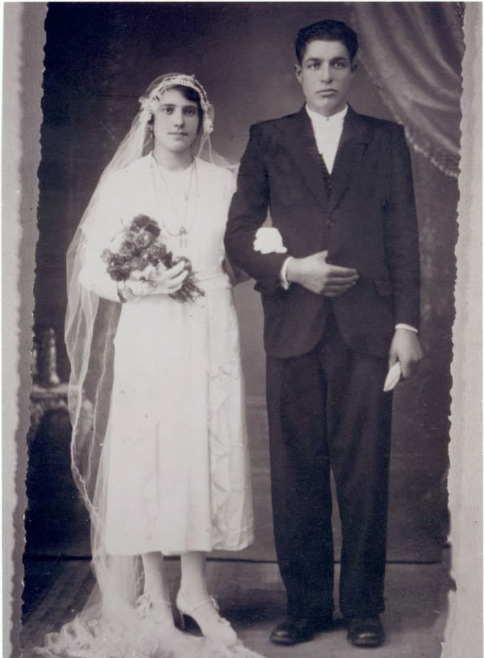 Dialetto Conflentese: spusalizi cujjentari