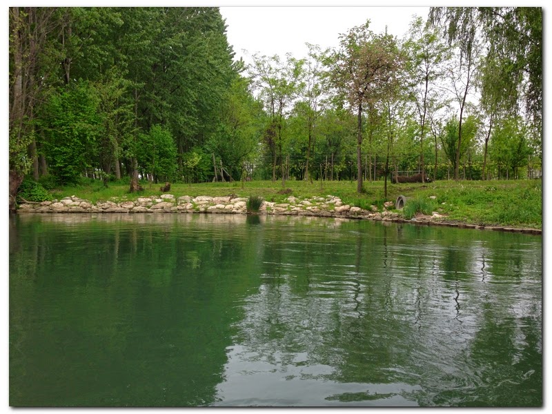 KA-YAKKA: Zoppola - Fiume Veneto (Fiume Fiume)