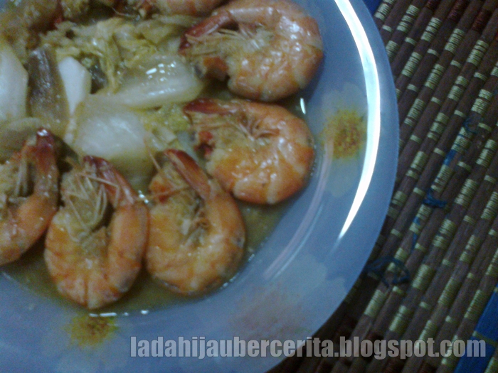 LADA HIJAU bercerita...