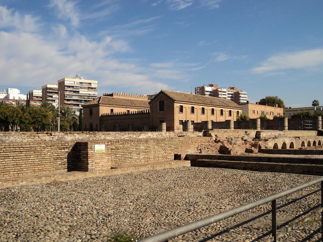 Cultura de Sevilla: Afección al Patrimonio (III): Palacio de la Buhaira