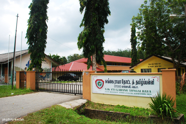 Malaysian Tamil Schools: SJK(T) LADANG SUNGAI RAYA, LANGKAWI