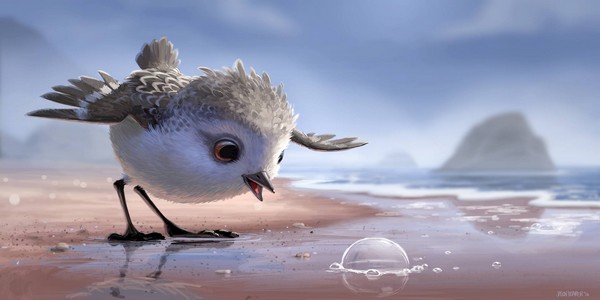 Piper: nuevo cortometraje de Disney Pixar estrena imagen – ANMTV