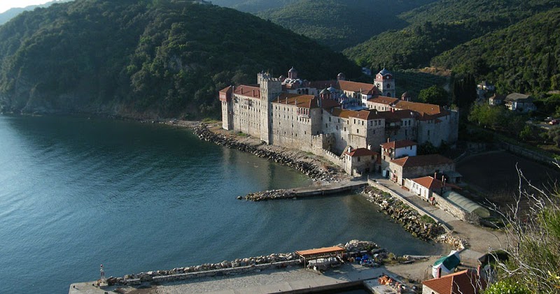 ORTHODOX CHRISTIANITY THEN AND NOW: The Truth About the Occupation of ...