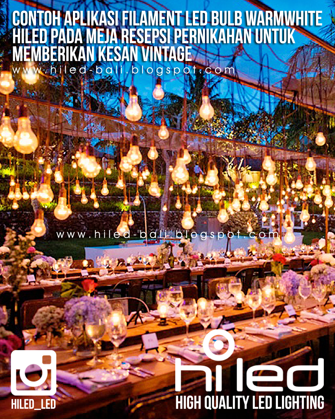 HiLED - Produk Baru Lampu LED, Lampu LED untuk Rumah-Kantor-Toko-Hotel ...