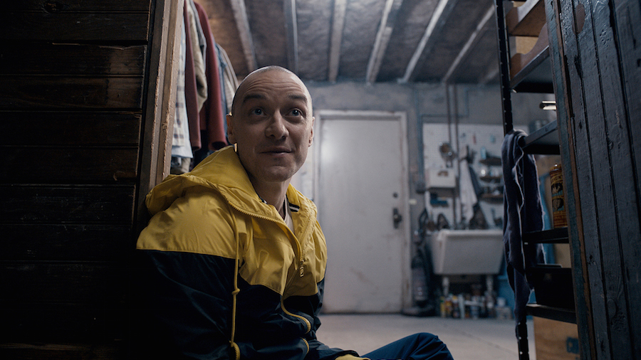The Last Thing I See: 'Split' (2016) Movie Review