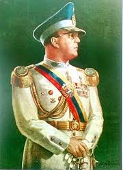 Dictadura de Marcos Perez Jimenez: Dictadura de Marcos Perez Jimenez