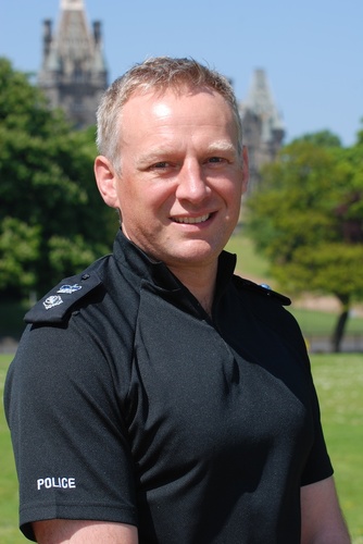 Policing in South and East Edinburgh