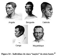 ÁFRICA EM FOCO: OS POVOS BANTOS