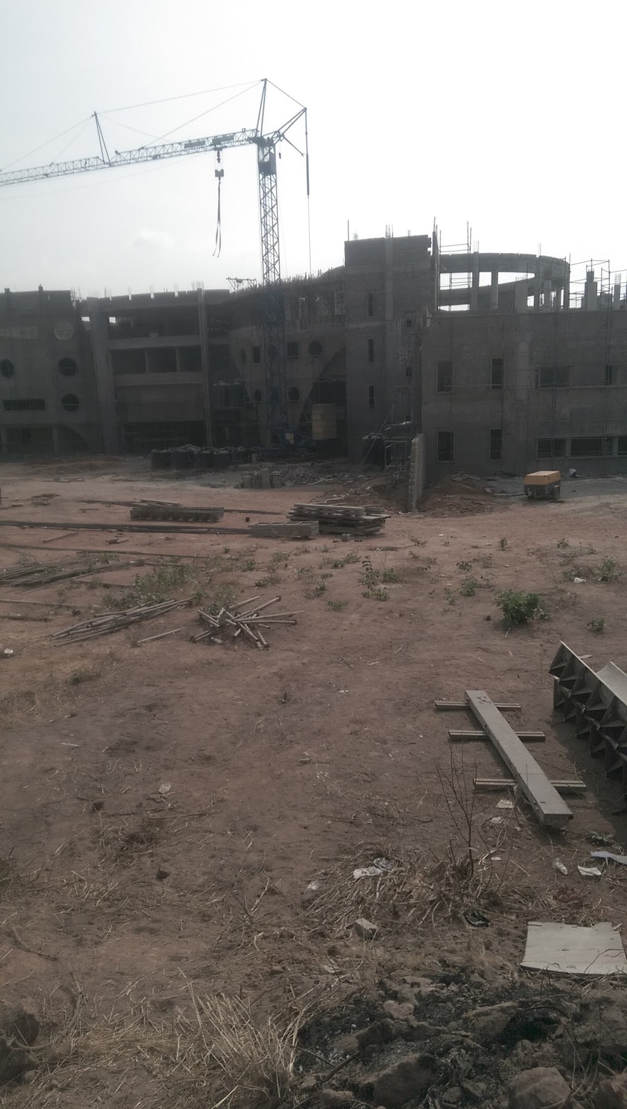 kwasu to build the biggest library in africa ~ Medical care