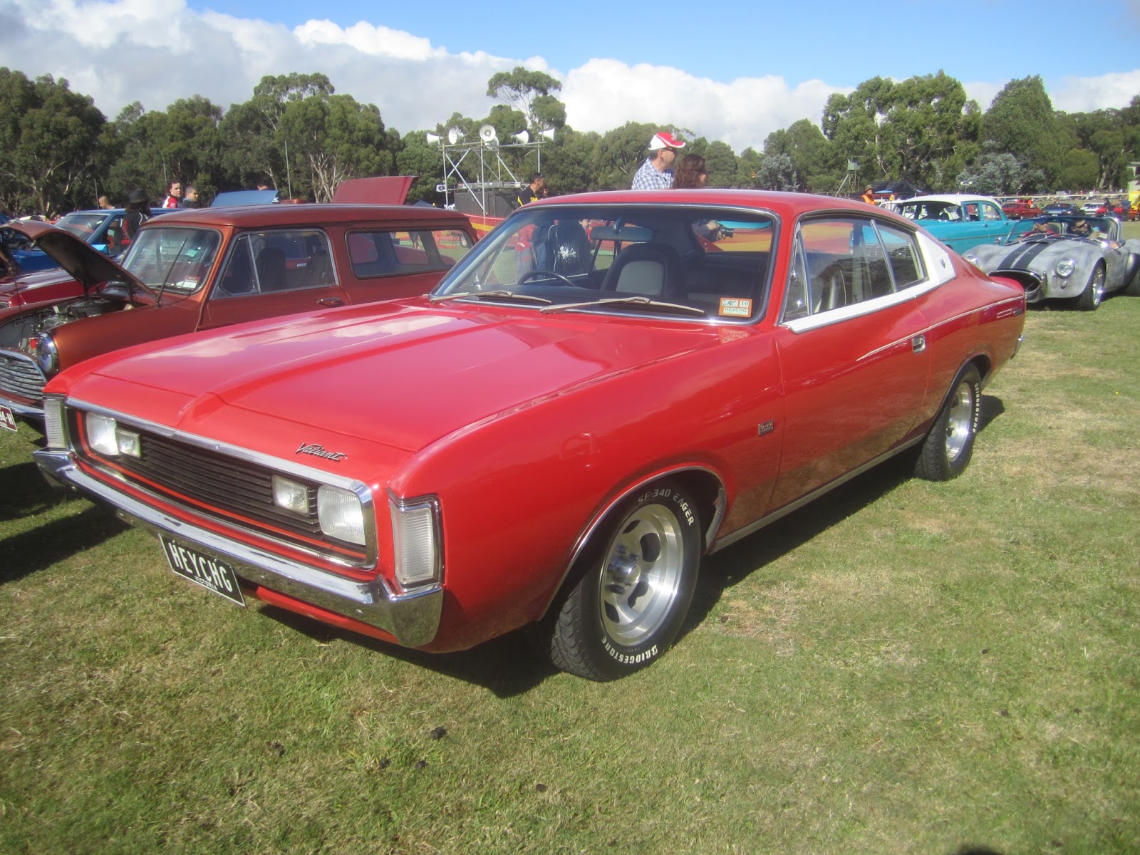 Fury Road Vehicles: Firecar #2 / Prince Valiant