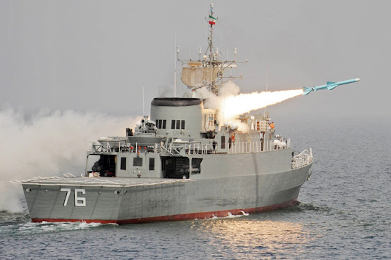Naval Open Source INTelligence: Iran to launch different Mowj class ...