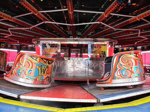 Funfair Safety: HSE Enforcement