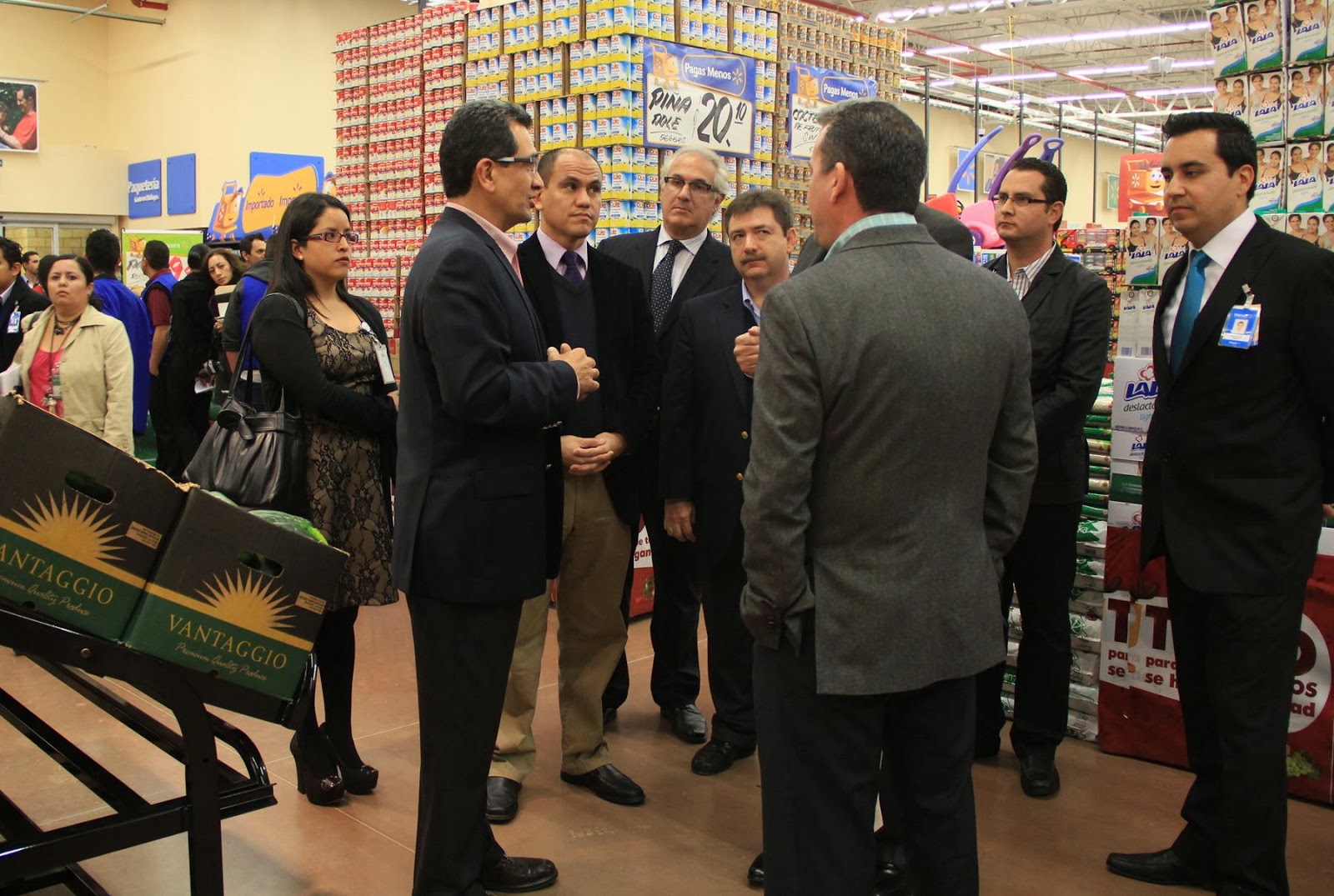 INAUGURAN WALMART EN PLAYAS DE TIJUANA | III Sistema rosarito tijuana