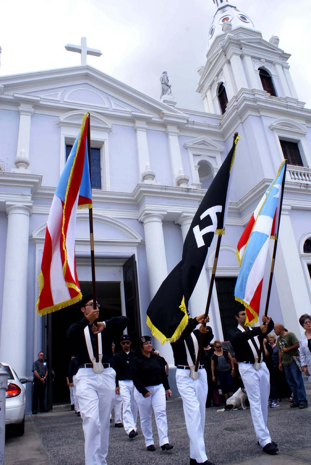 NOTICIAS SUR P.R.: CONMEMORAN EL 64 ANIVERSARIO DE LA MASACRE DE PONCE