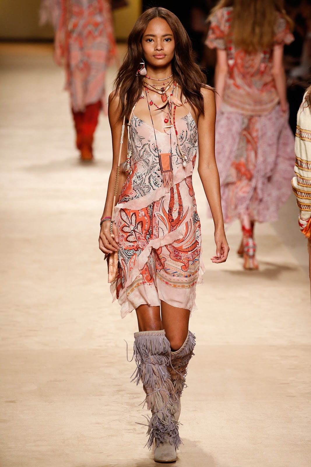 etro s/s 2015 milan | visual optimism; fashion editorials, shows ...
