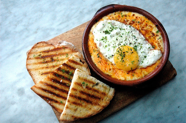 DUDE FOR FOOD: Experience The New Taste of Comfort at Hops & Brews