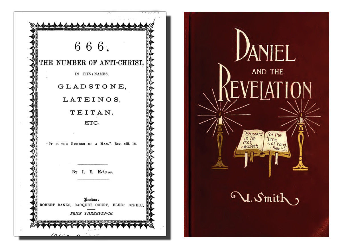New World Translation Defended: 666 and the Apocalypse - Over 250 PDF ...