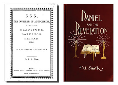 The Book Shelf: The Number 666, the Beast & the Apocalypse - Over 250 ...