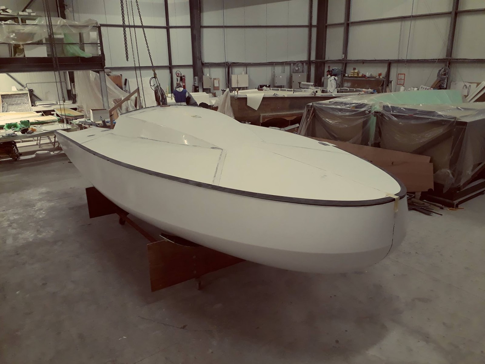 Racer & Cruiser: Pogo Mini 650 Proto Foiler