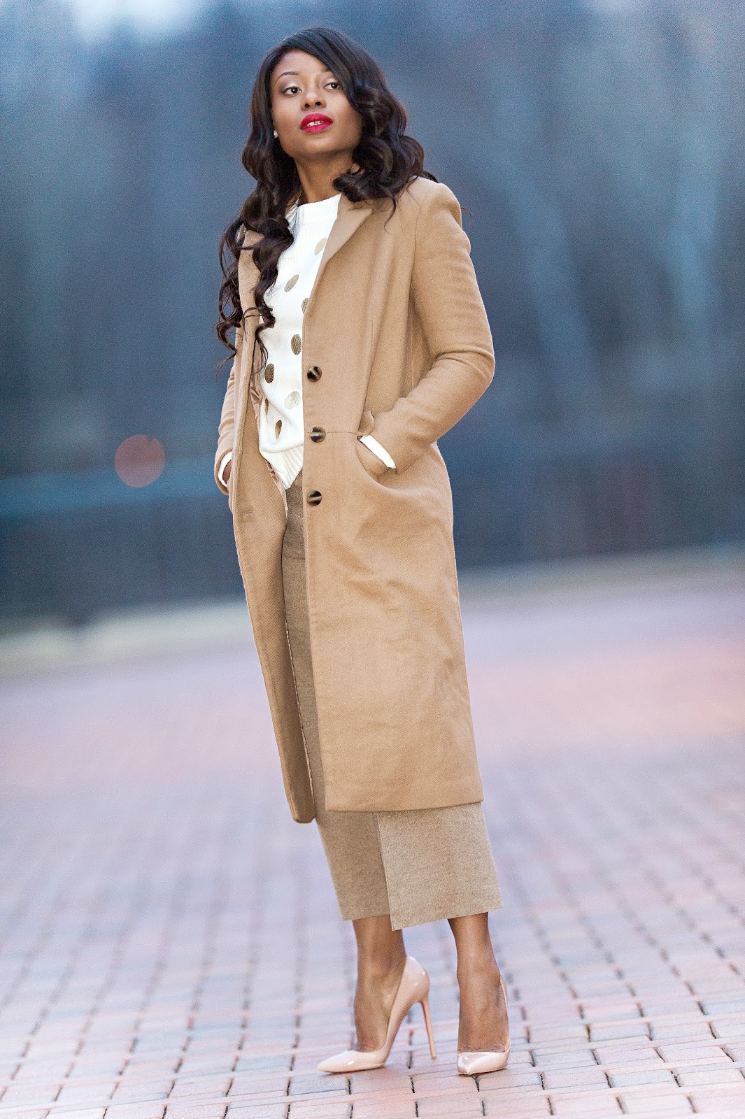 Camel Shades - Jadore-Fashion