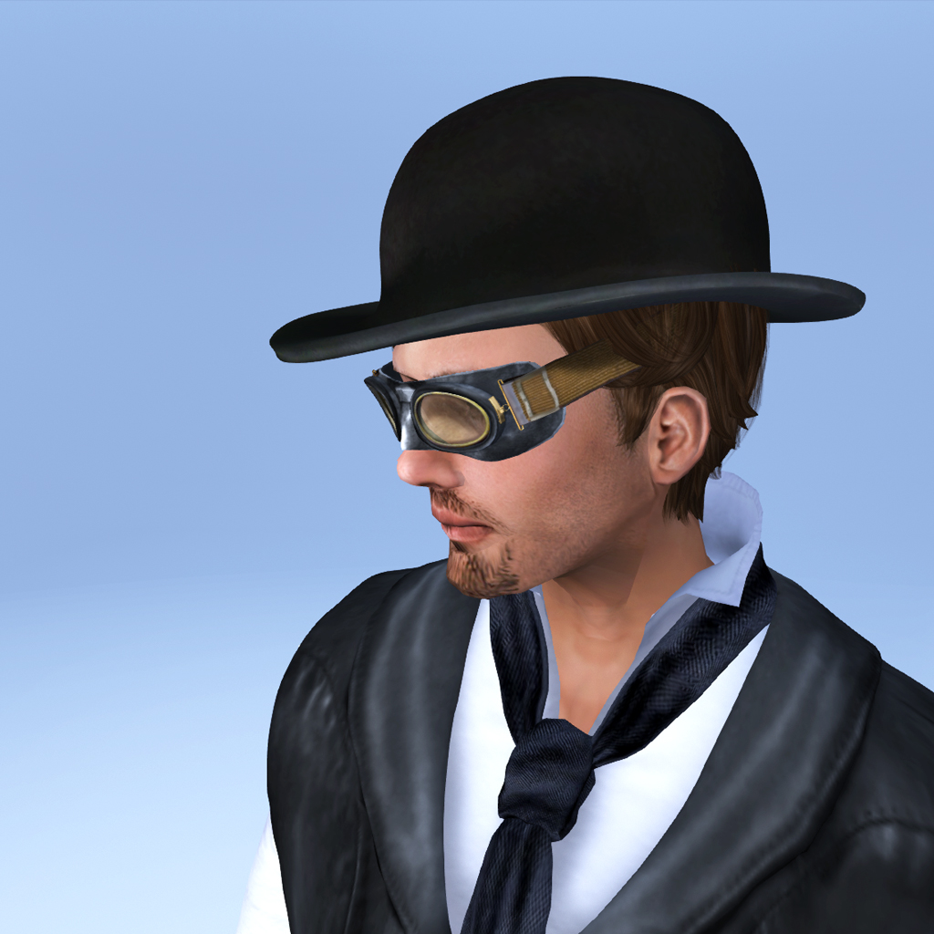 :: COCO ::: New Release : Steve Outfit (Mesh)