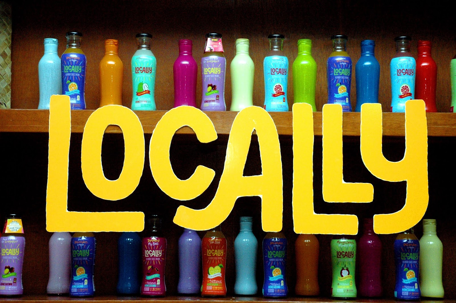 DUDE FOR FOOD: #LivinLovinLocally: Quench Your Thirst with Homegrown ...