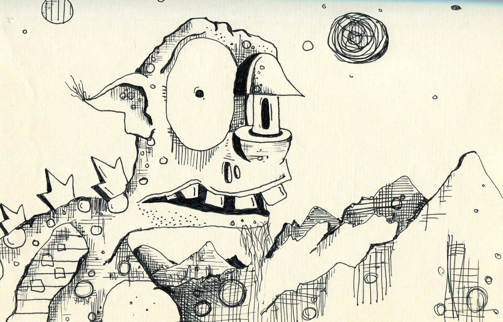 REVILO 215: The First Revilo's