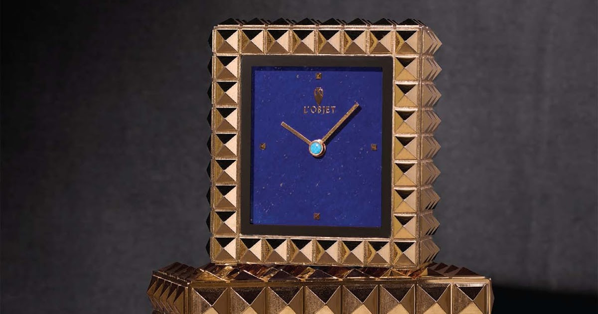 the style saloniste: The Magic and Mystery of L’Objet: Designer Elad ...