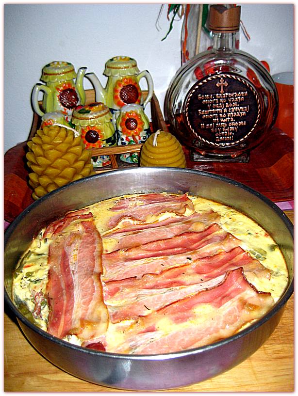 Tatjana Dimitrijevic & Ladies Community: Recept: Zapečena boranija u rerni