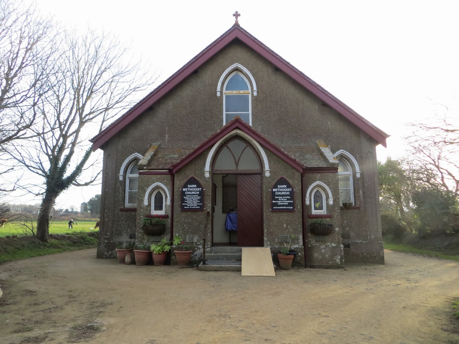 Archive: The President and Vice-President of the Methodist Conference ...