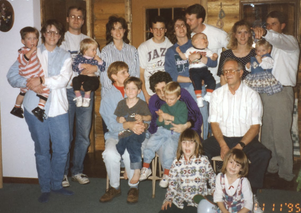 Cook Family History: Life Story of Ruth Elizabeth Proctor-Part Fourteen