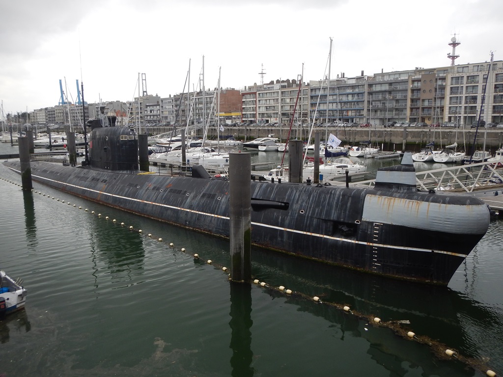 Travels - Ballroom Dancing - Amusement Parks: Entering a U-480 Foxtrot ...