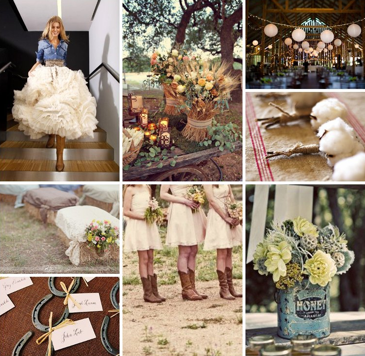 Bodas Cucas: Bodas temáticas