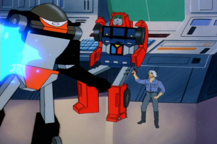 Challenge of the Gobots/Machine Robo: Gobots DVD v.2: The Fall of Gobotron