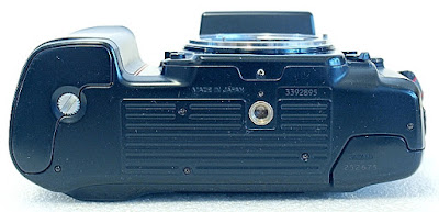 Nikon F-801s 35mm AF SLR Film Camera Review - ImagingPixel