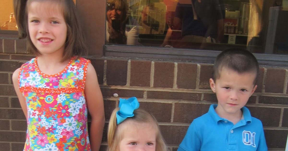 LOVE BEING A NONNY!: Nothing Like Nieces and Nephews