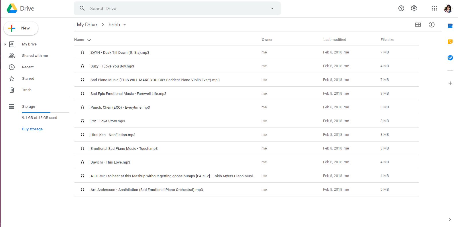 Cara Download File di Google Drive