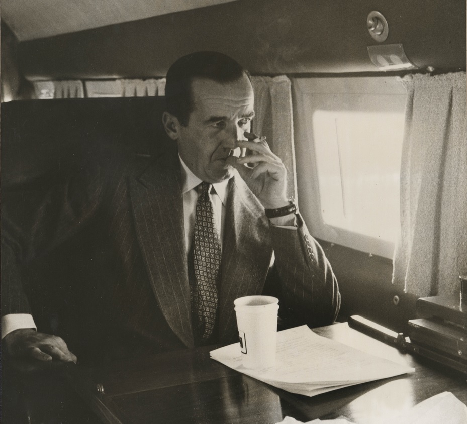 1963. Edward R. Murrow: The Voice of Uncle Sam
