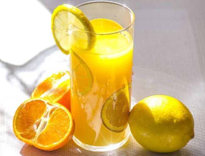 KHASIAT JERUK LEMON UNTUK KESEHATAN TUBUH