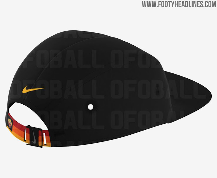 AS Roma 20-21 Away Kit Colors & Info Leaked - To Feature Lupetto Crest ...