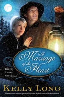 Alison's Book Reviews: A Marriage of the Heart - Kelly Long