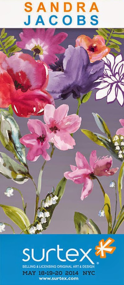 print & pattern: SURTEX 2014 - flyers part five